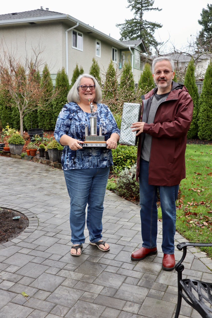 Awards - Victoria Horticultural Society